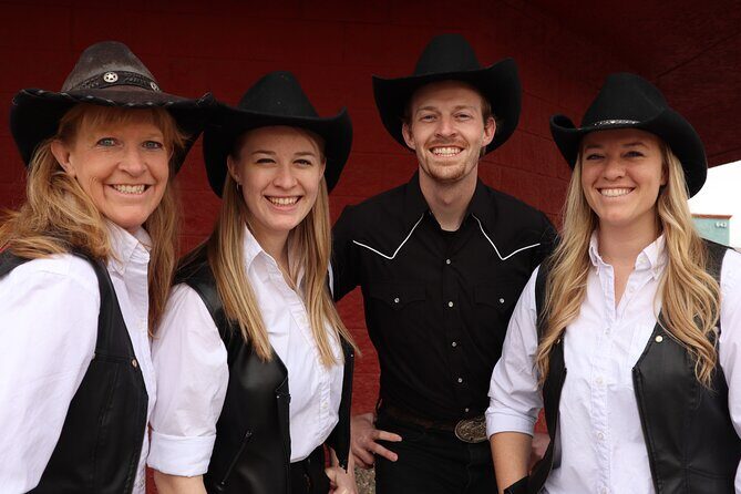 Show Tickets at Firelight Barn in Henderson - What is the Firelight Barn Experience?