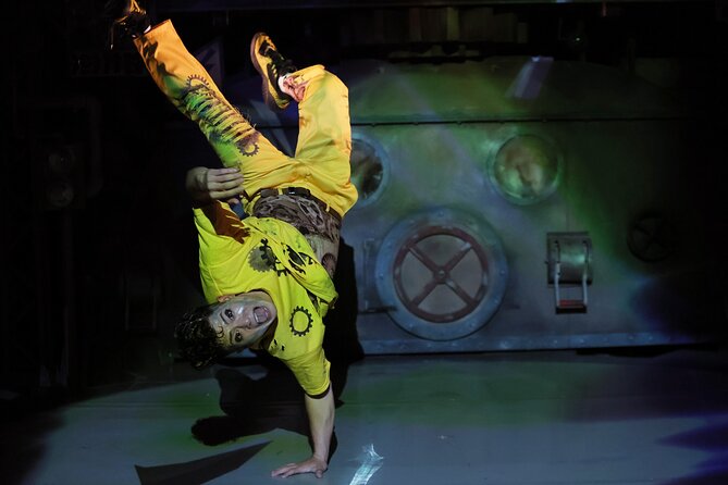 Show Tickets at Non-Verbal Theatre GEAR - Ticket Information