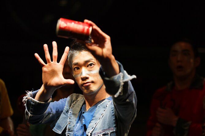 Show Tickets at Non-Verbal Theatre GEAR - Audience Feedback