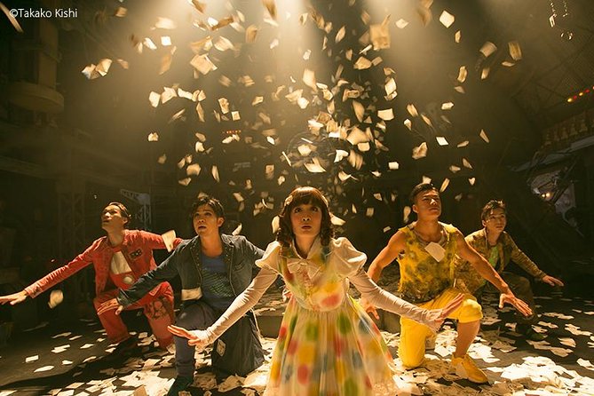 Show Tickets at Non-Verbal Theatre GEAR - Engaging and Family-Friendly