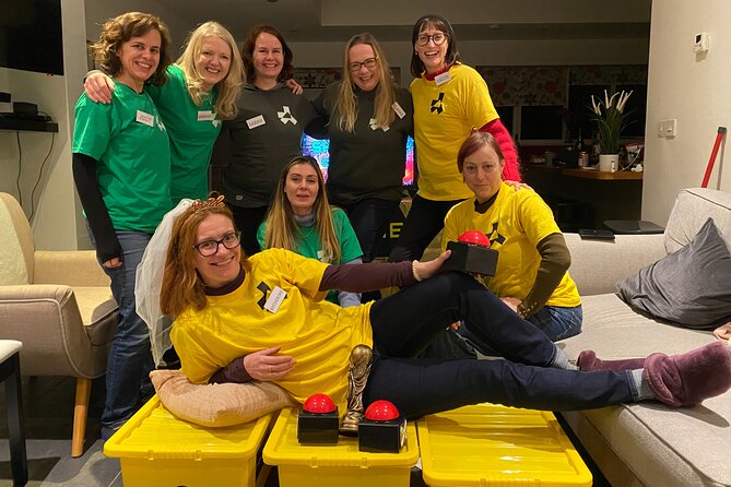 Showgame: Team Activity in Brighton, Sussex and London - Booking Information