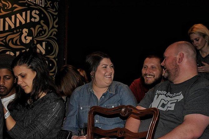 Showtime @ The Comedy Attic - Key Points