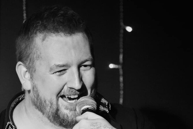 Showtime @ The Comedy Attic - Ideal for Groups and Friends