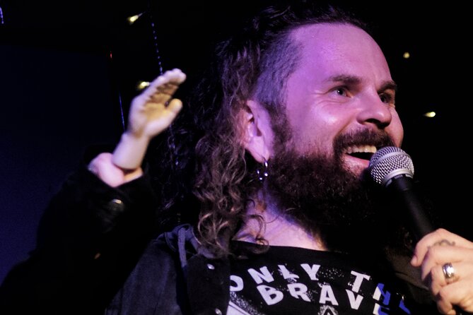 Showtime @ The Comedy Attic - Getting to The Comedy Attic