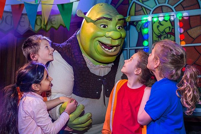 Shreks Adventure! London Entrance Ticket - Tips for a Better Visit