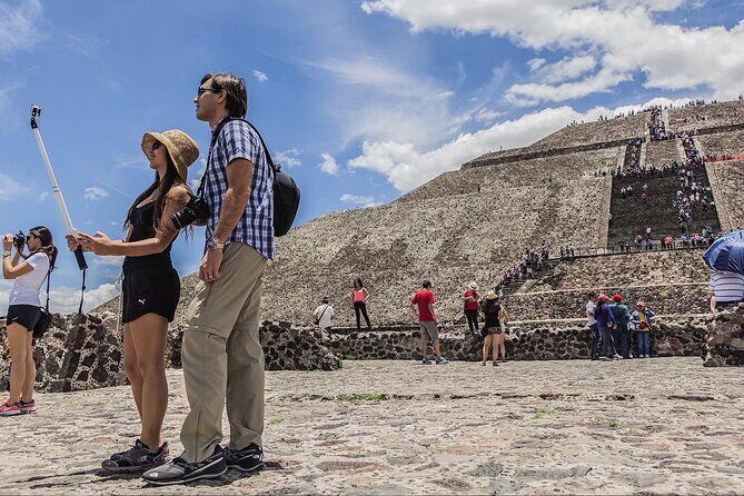 Shrine of Guadalupe and Teotihuacan Private & Small groups - Why This Tour Offers Great Value