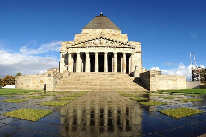 Shrine of Remembrance Cultural Guided Tour in Melbourne - Detailed Review of the Shrine of Remembrance Guided Tour