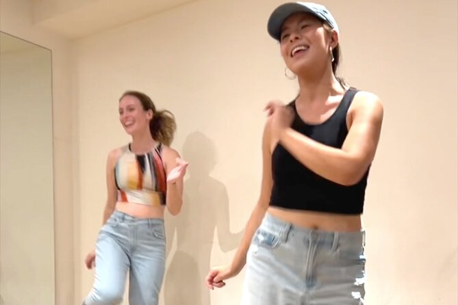 Shuffle Dance in Tokyo With a Tiktok Star - Perfect for Beginners - Participant Reviews and Feedback