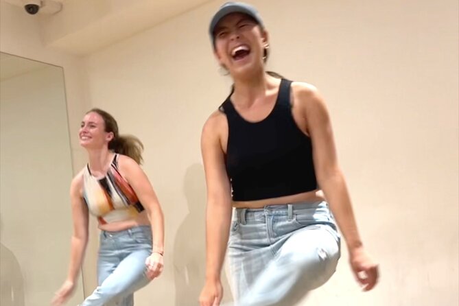 Shuffle Dance in Tokyo With a Tiktok Star - Perfect for Beginners - Location and Transportation