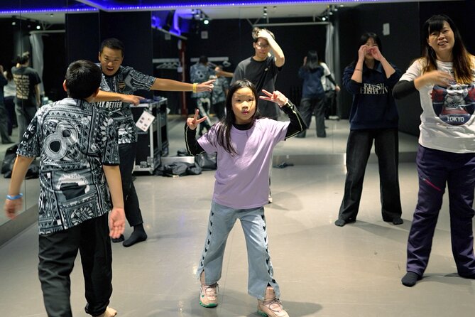 Shuffle Dance in Tokyo With a Tiktok Star - Perfect for Beginners - Why This Class Is Perfect for Beginners