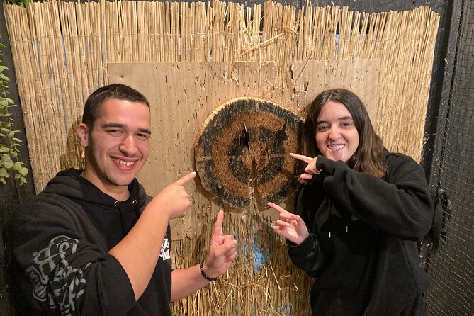 Shuriken Experience in Takayama - Immersive Shuriken Experience: Blending Tradition and Adventure