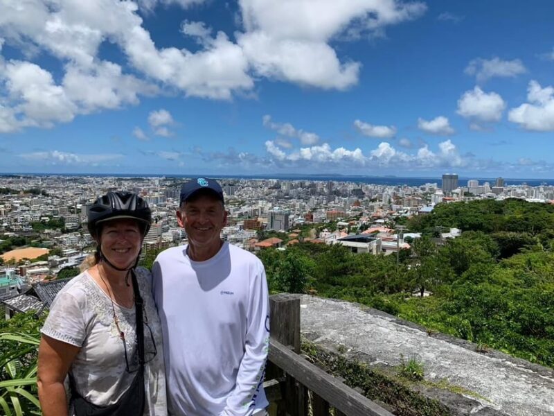 Shuri+Naha: Cycling Tour Explore Water Heritage With E-Bike - Key Points