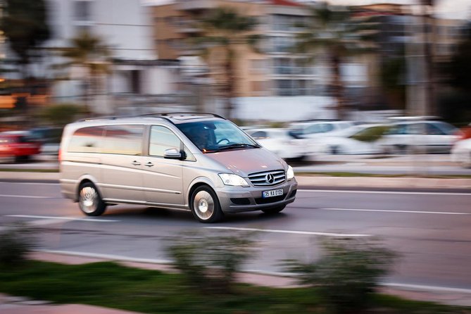 Shuttle Arrival Transfer From Paris Airport to Hotel/ Apartment - Additional Information