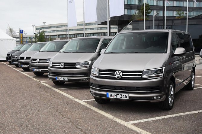 Shuttle Arrival Transfer From Paris Airport to Hotel/ Apartment - Comparing Shared and Private Transfers