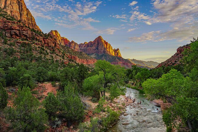 Shuttle between Las Vegas, Bryce Canyon, Zion National Park and St George - Practical Details: What You Need to Know