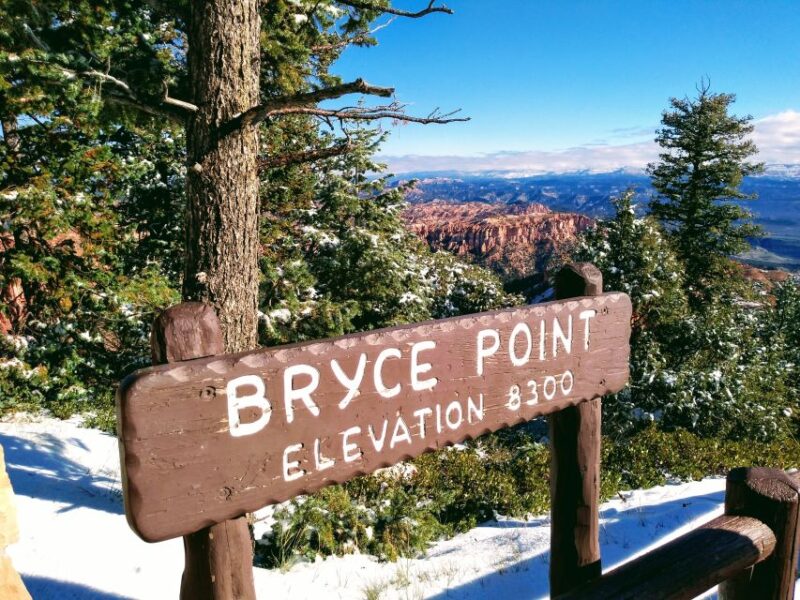 Shuttle between Las Vegas, Bryce, Zion and St George - What to Expect from the Shuttle Service