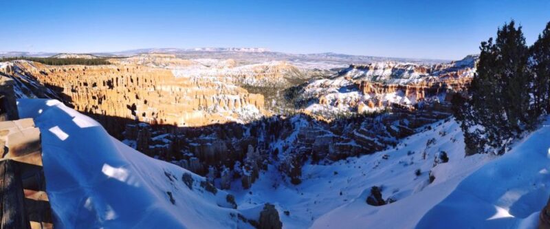 Shuttle between Las Vegas, Bryce, Zion and St George - Who Should Consider This Shuttle?