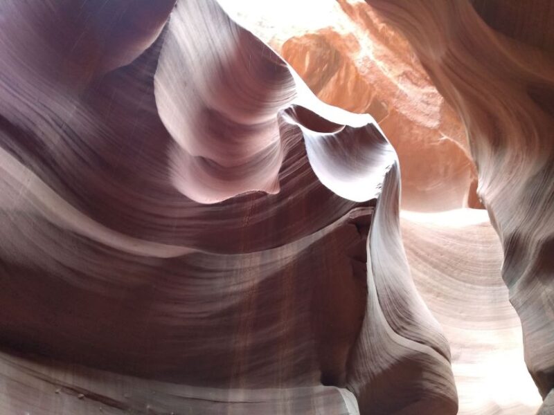 Shuttle Between Las Vegas, St George, Kanab and Page - The Sum Up