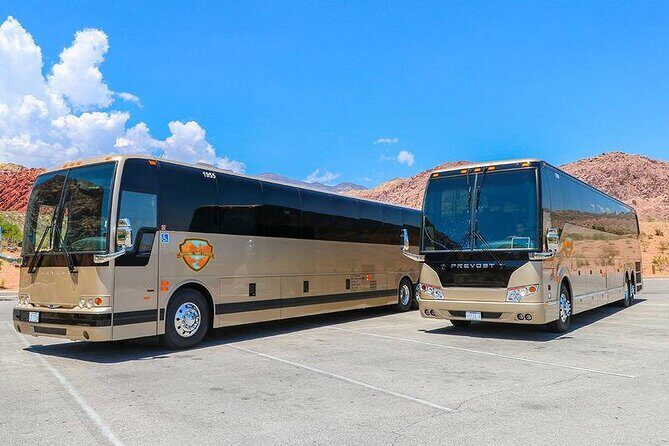 Shuttle Between Las Vegas, Williams, Tusayan and Grand Canyon South Rim - Who Should Consider This Shuttle?