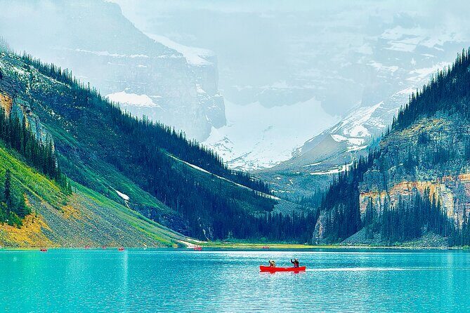 Shuttle Bus 2way BANFF to Lake louise & Moraine lake(1 hour each) - FAQ
