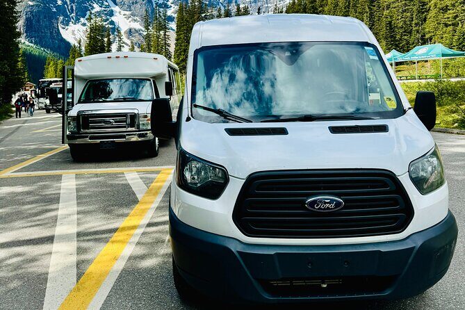 Shuttle Bus 2way BANFF to Lake louise & Moraine lake(1 hour each) - Final Thoughts