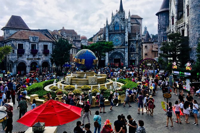 Shuttle Bus Hoi An to Golden Bridge Ba Na hill - What to Pack