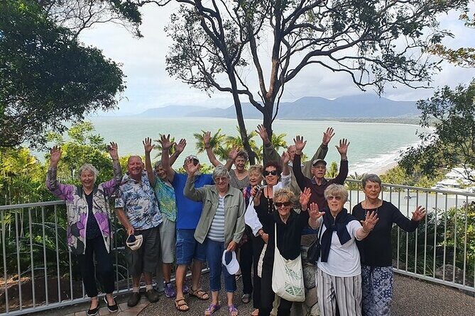 Shuttle Bus Shared Transfer From Port Douglas To Cairns City - What to Expect During the Journey