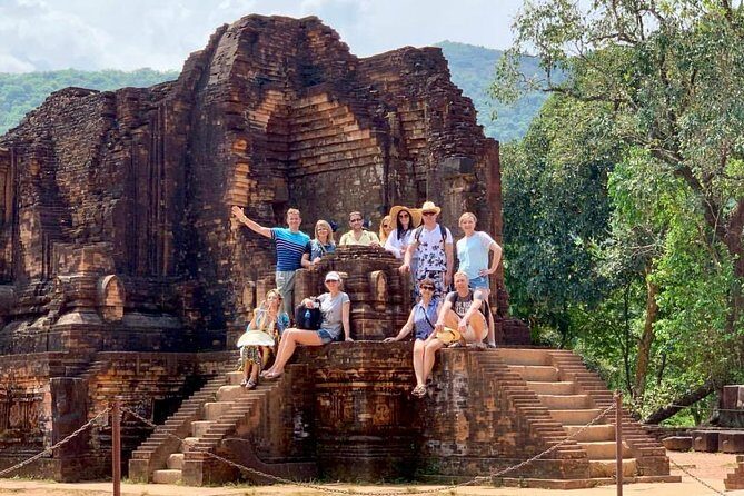 Shuttle bus to My Son Sanctuary from Da Nang - Price and Value Analysis