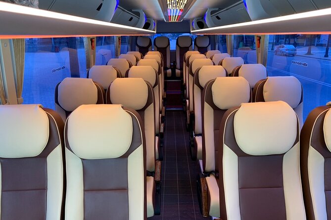 Shuttle Bus Transfer from Hanoi to Halong Bay - Price and Value