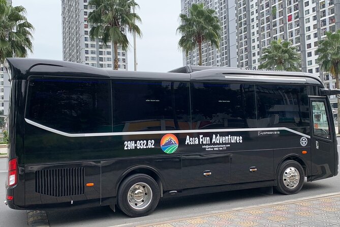Shuttle Bus Transfer from Hanoi to Halong Bay - Who Should Consider This Transfer?