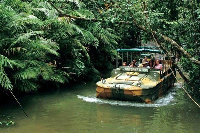 Shuttle Bus Transfer - Kuranda to Cairns City - Pricing and Value