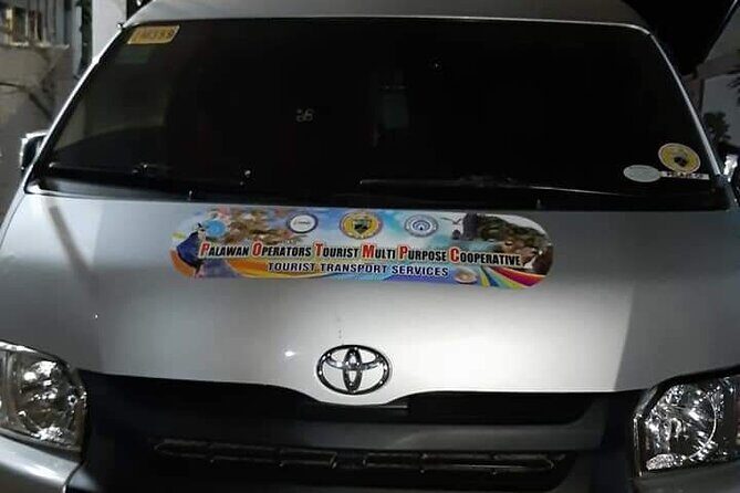 Shuttle Bus Van Vehicle El Nido to Puerto Princesa and Vice Versa - What Travelers Say