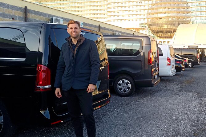 Shuttle Civitavecchia: Private Transfer 1-8 Persons - Pricing Details and Group Size Options