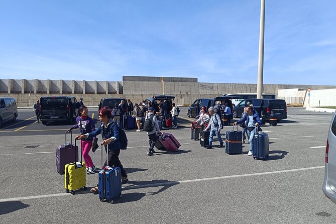 Shuttle Civitavecchia: Private Transfer 1-8 Persons - Why Choose Shuttle Civitavecchia for Your Transportation Needs