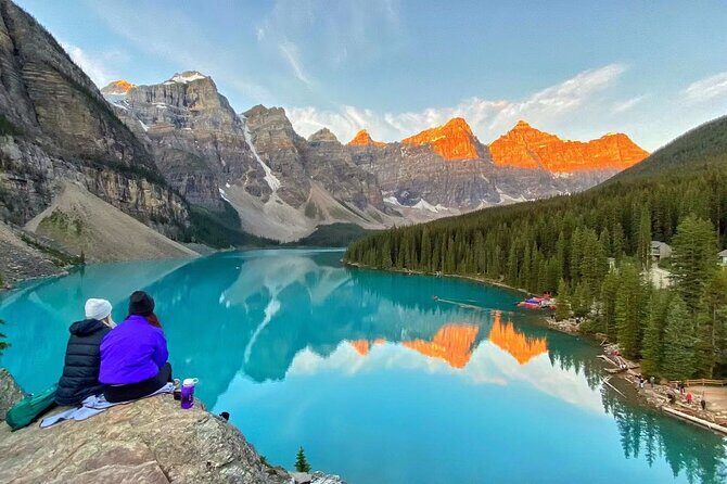 Shuttle from Banff or Canmore to Moraine Lake and Lake Louise - Authentic Traveler Insights
