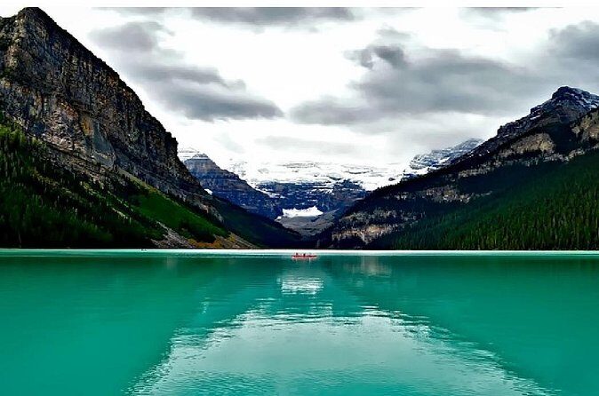 Shuttle from Banff or Canmore to Moraine Lake and Lake Louise - Who Would Love This Tour?