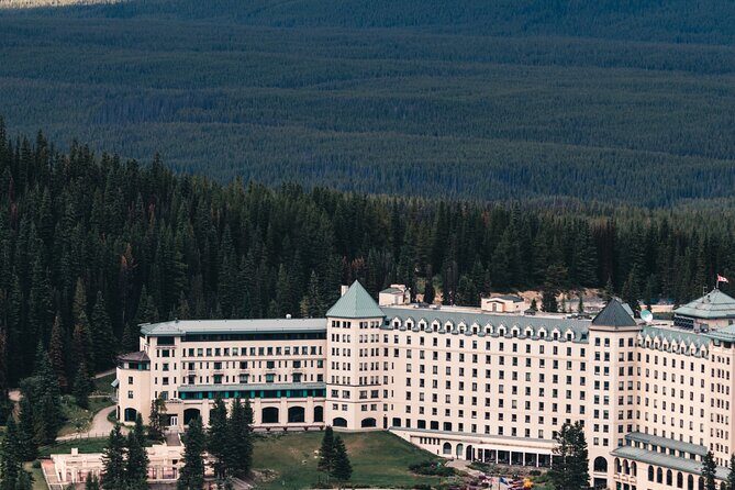 Shuttle from Banff or Canmore to Moraine Lake and Lake Louise - Final Thoughts