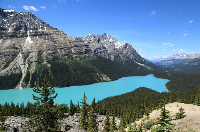 Shuttle from Calgary Canmore Banff to Columbia Icefield - FAQ
