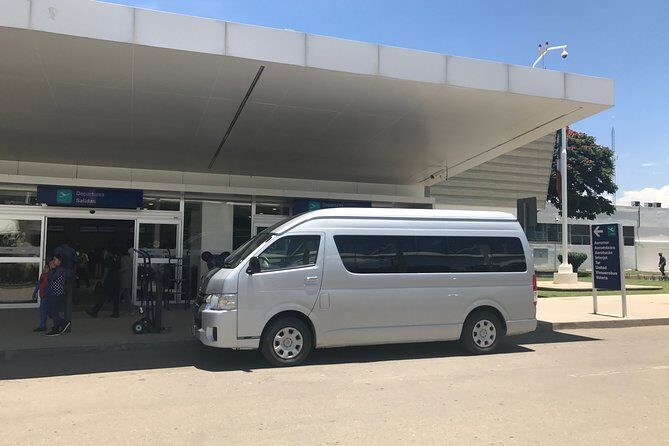 Shuttle from downtown Oaxaca city to Oaxaca airport. One way - An In-Depth Look at the Oaxaca Airport Shuttle Service