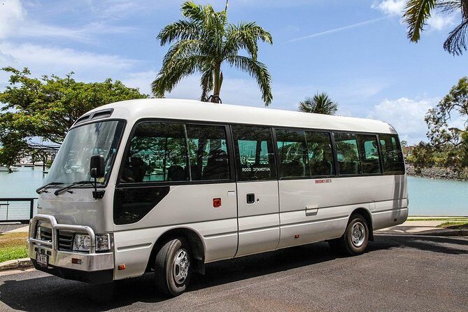 Shuttle from Proserpine Airport to Airlie Beach - A Closer Look at the Experience