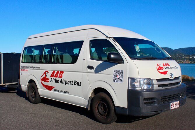 Shuttle from Proserpine Airport to Airlie Beach - FAQs