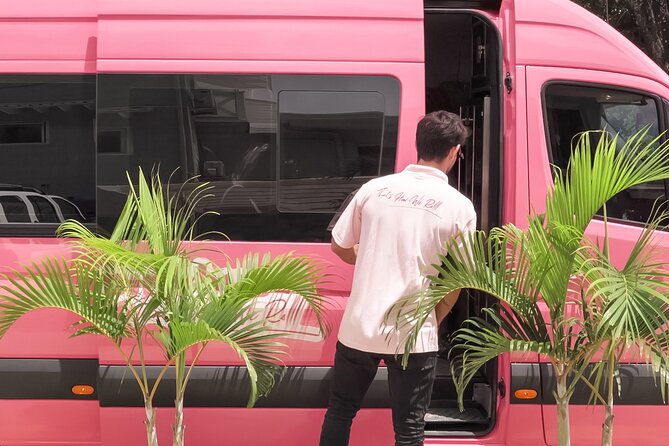 Shuttle From Puerto Viejo to San Jose - Key Points