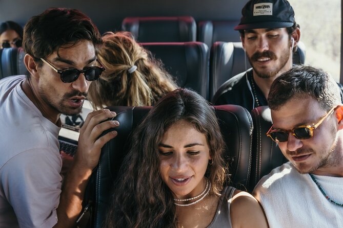 Shuttle From San Jose to La Fortuna - Pickup and Drop-off Logistics