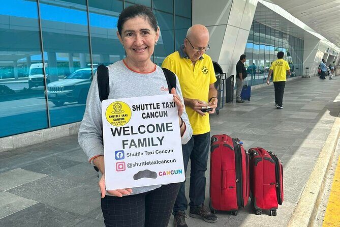 Shuttle Service from Cancun Airport to your Hotel in Riviera Maya - Introduction