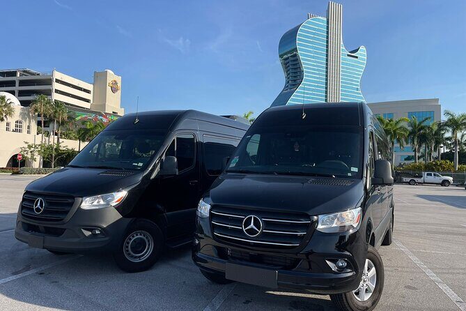 Shuttle Service from Miami Airport & Hotels to Port of Miami - Why Travelers Love This Service