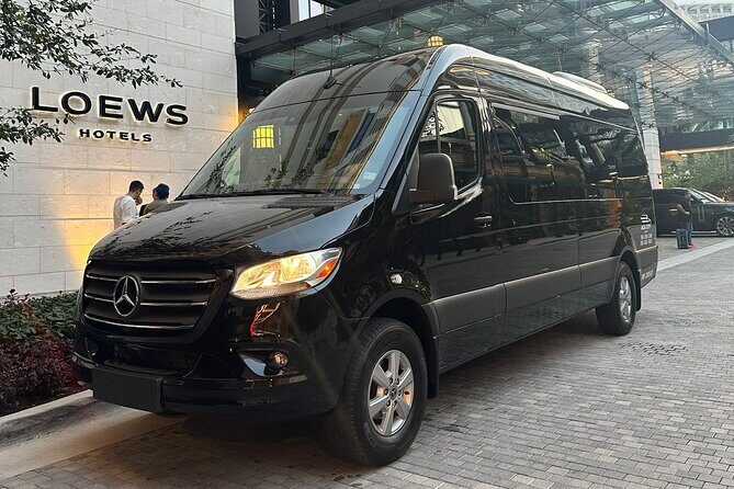 Shuttle service from Miami International Airport - The Reviews: Authentic Experiences