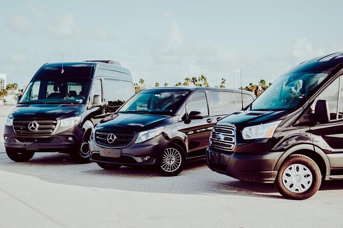 Shuttle service from Miami International Airport - The Sum Up: Who Will Love This Shuttle?