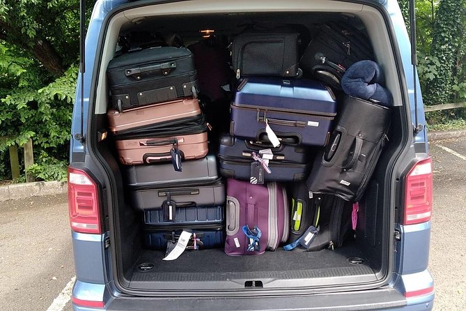 Shuttle Service London and Heathrow Hotels to Southampton Cruise Terminals - Key Points