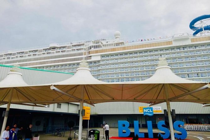 Shuttle Service Southampton Cruise Terminals to Heathrow Airport and London - Booking and Pickup Details