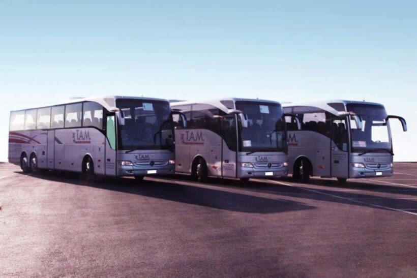 Shuttle service to easily travel between Naples and Assisi - Key Points